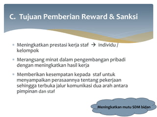 Sistem Penghargaan Bagi Bidan | PDF