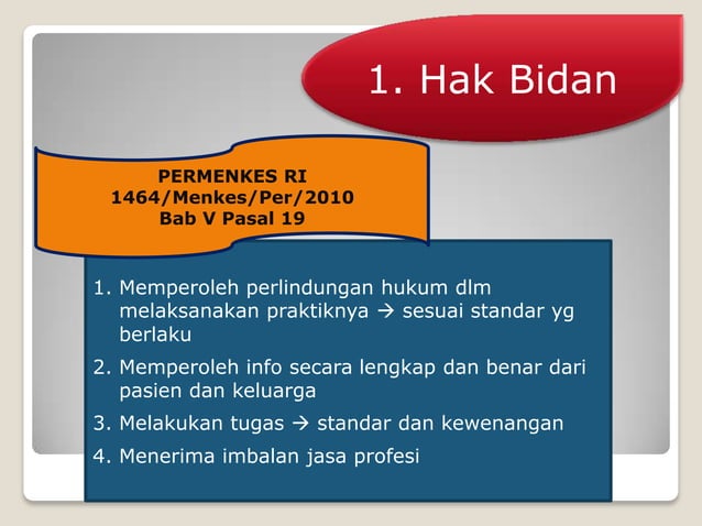 Sistem Penghargaan Bagi Bidan | PDF