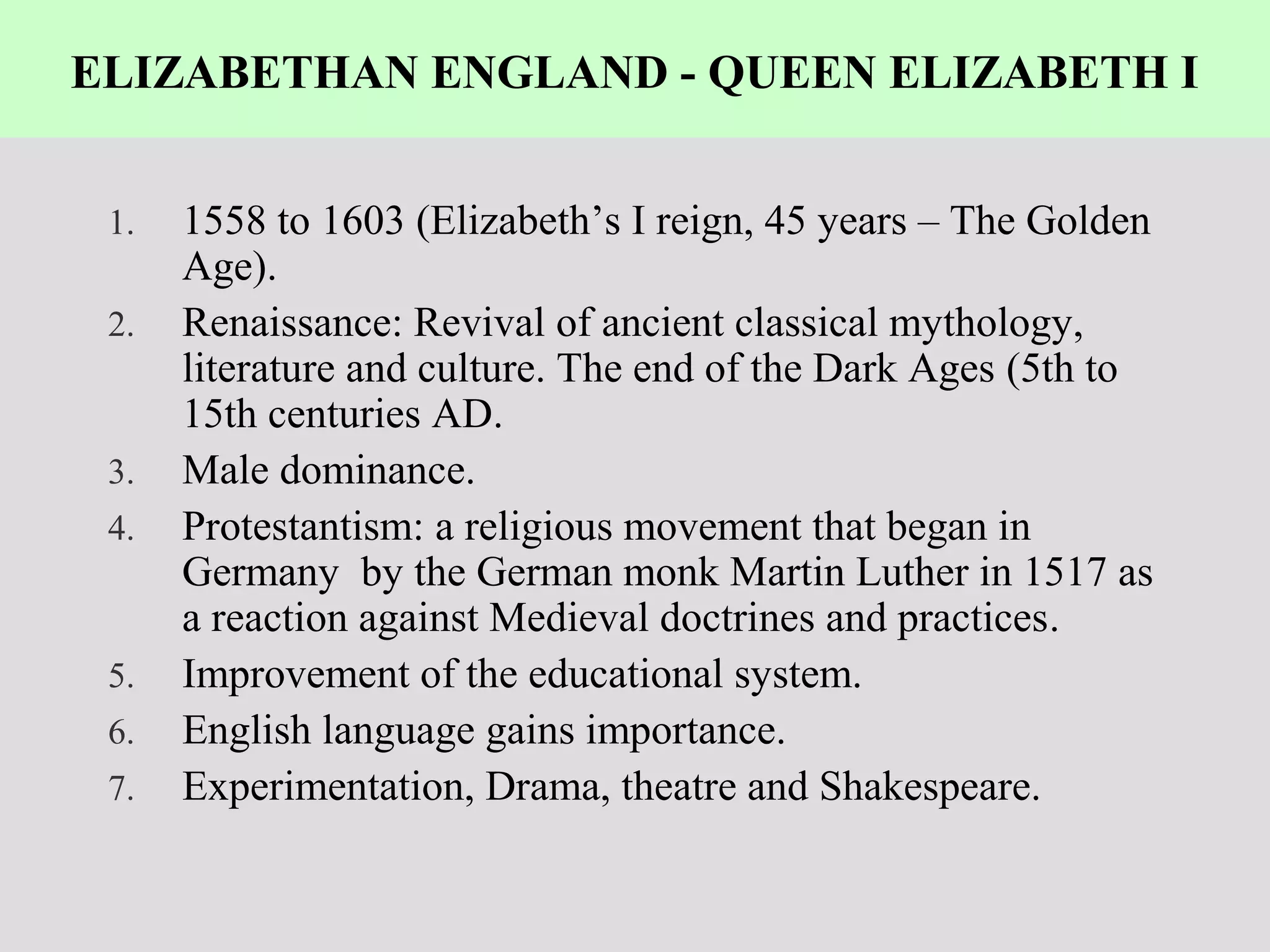 2. elizabethan vs greek2 | PPT