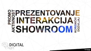 Korporativne komunikacije - mala i srednja preduzeća (Homepage) | PPSX