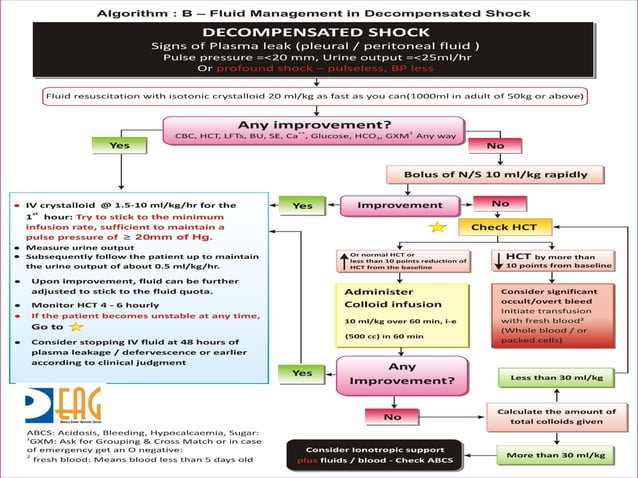 Fluid management in dengue hemorrhagic fever | PPT | Blood Disorders ...