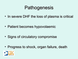 Fluid management in dengue hemorrhagic fever | PPT