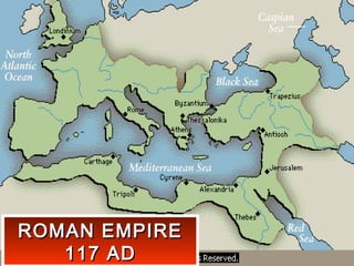 IMPERYONG ROMANO | PPT