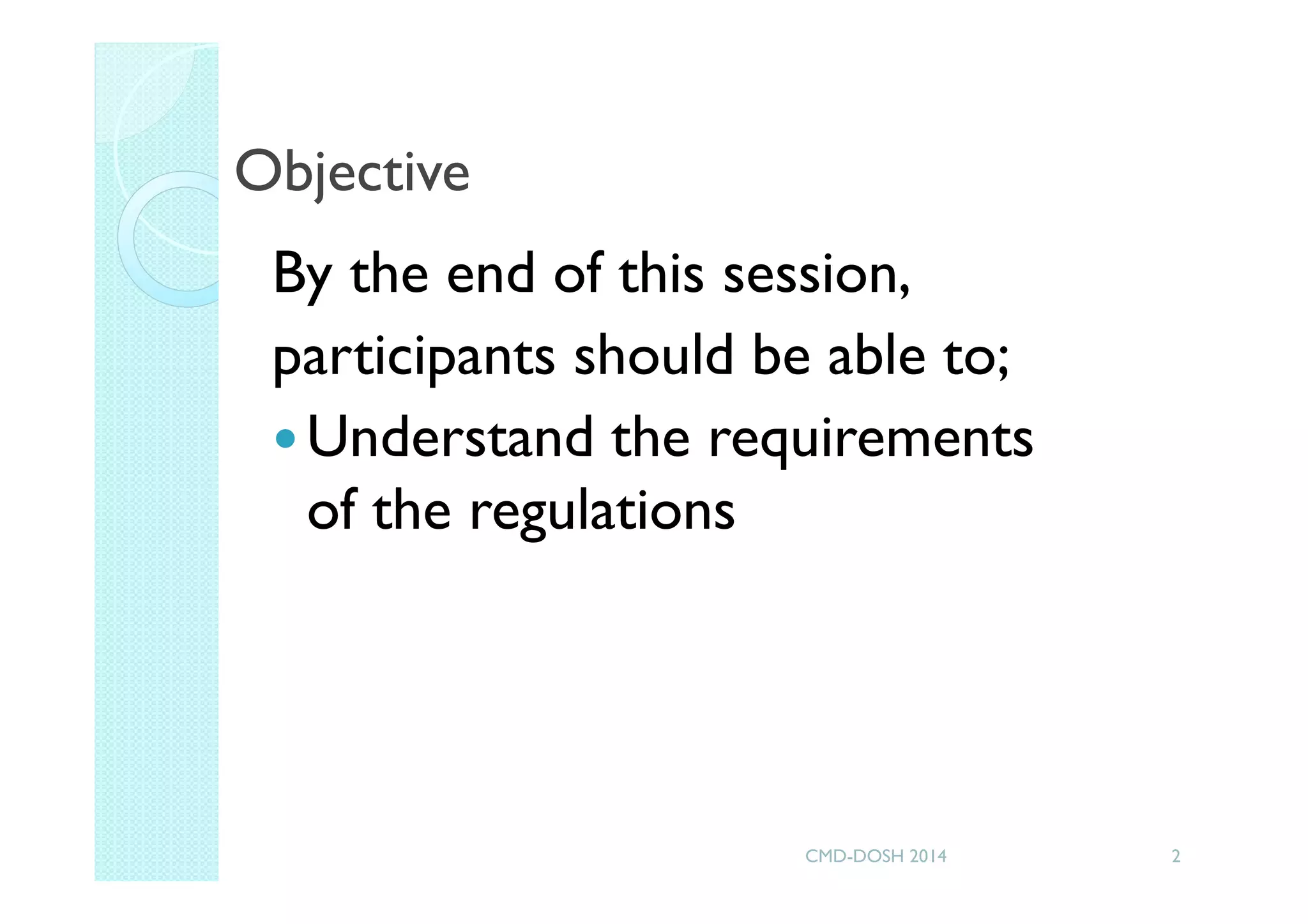 CLASS Regulation 2013 | PDF