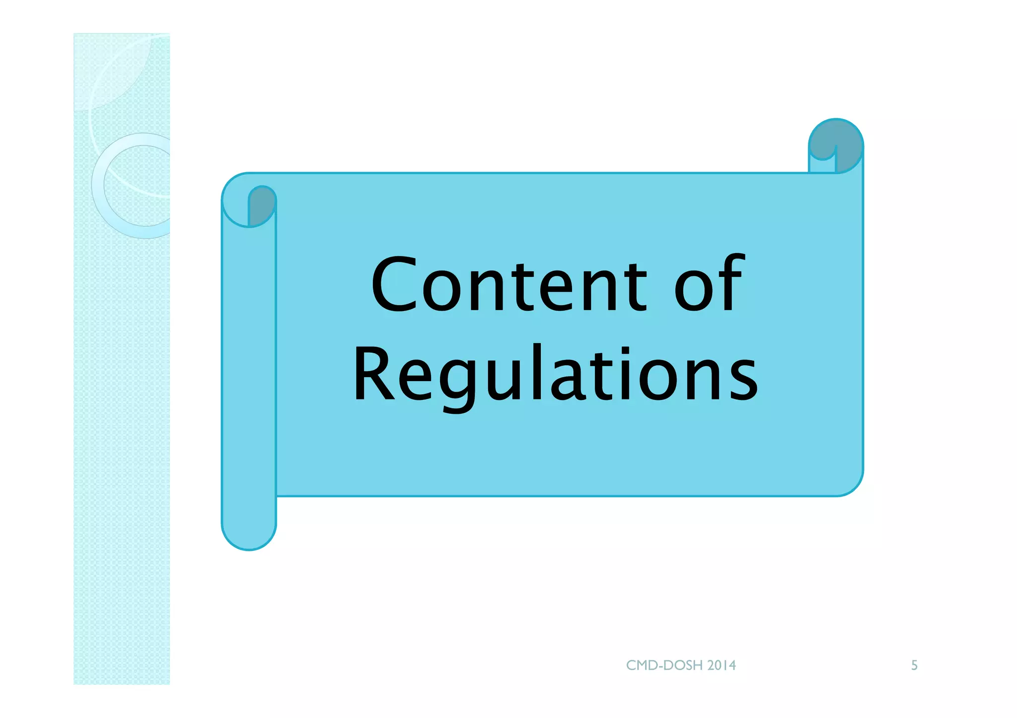 CLASS Regulation 2013 | PDF