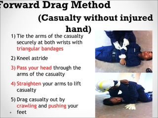 2.3.4 rescue in confined space | PPT