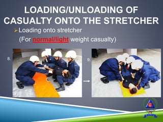 2.3.1 stretcher drill | PPTX