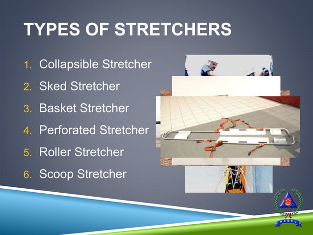 2.3.1 stretcher drill | PPTX | First Aid | Injuries