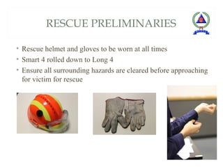 2.3.3 emergency methods of evacuating casualties | PPT