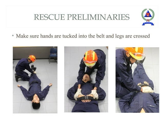 2.3.3 emergency methods of evacuating casualties | PPT | First Aid ...