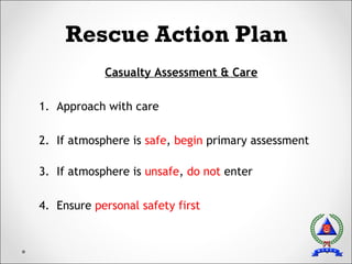 2.3.4 rescue in confined space | PPT