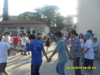 γιορτη συλλογου γονεων και κηδεμονων 2ου δ | PPT