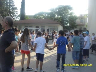 γιορτη συλλογου γονεων και κηδεμονων 2ου δ | PPT