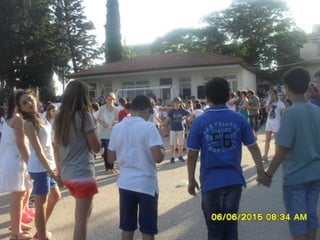 γιορτη συλλογου γονεων και κηδεμονων 2ου δ | PPT