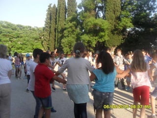 γιορτη συλλογου γονεων και κηδεμονων 2ου δ | PPT