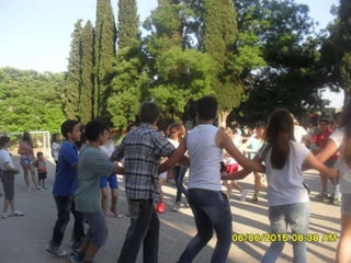 γιορτη συλλογου γονεων και κηδεμονων 2ου δ | PPT