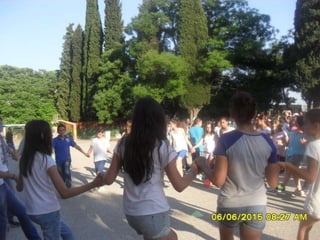 γιορτη συλλογου γονεων και κηδεμονων 2ου δ | PPT