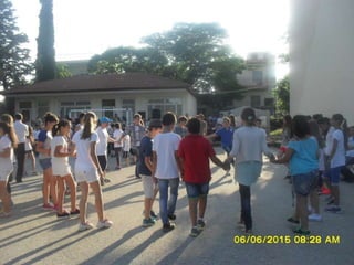 γιορτη συλλογου γονεων και κηδεμονων 2ου δ | PPT