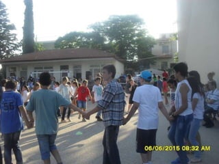 γιορτη συλλογου γονεων και κηδεμονων 2ου δ | PPT