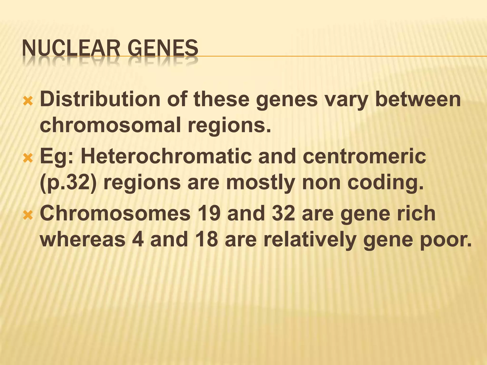 Basics of Genetics | PPTX