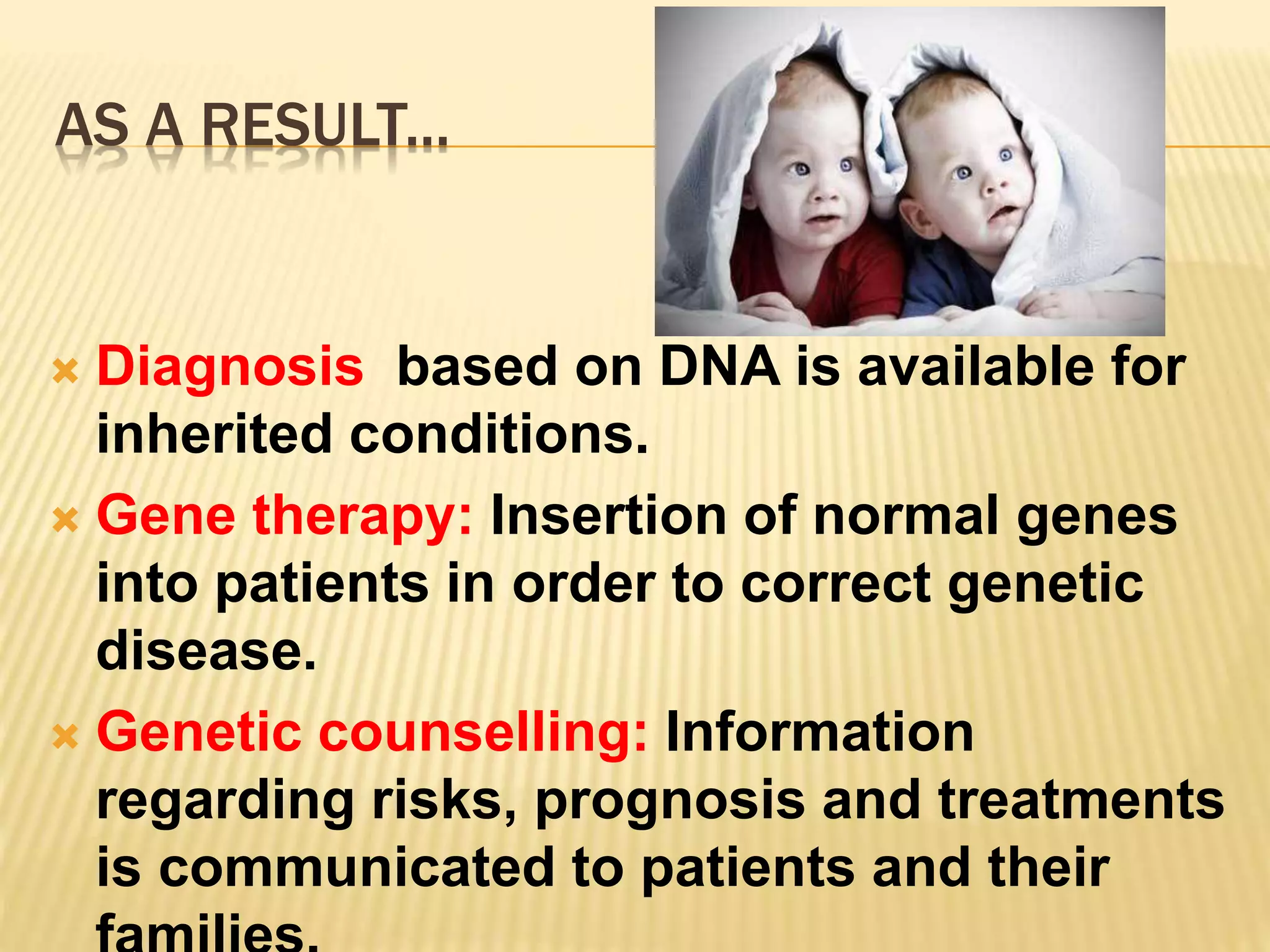 Basics of Genetics | PPTX
