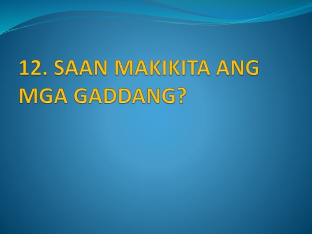 MGA DISENYO SA KULTURAL NA PAMAYANAN - K-12 Art 4