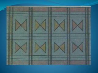 MGA DISENYO SA KULTURAL NA PAMAYANAN - K-12 Art 4 | PPT