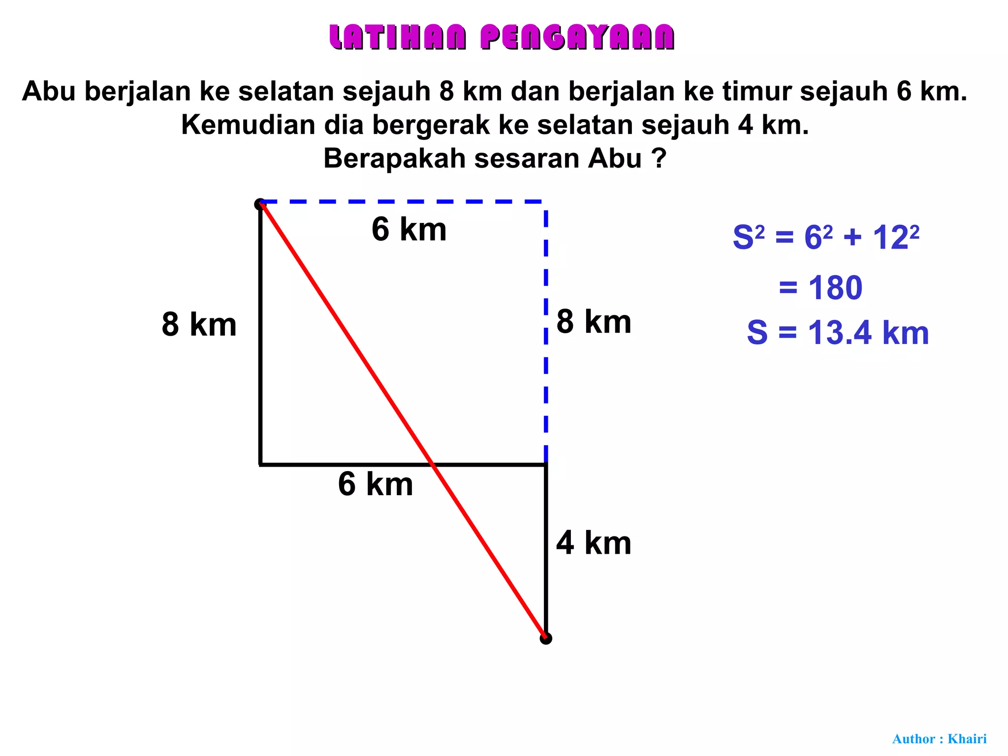 2.jarak dan sesaran | PPS