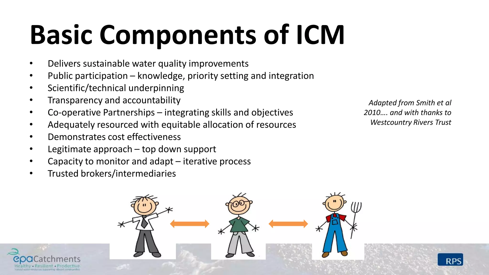 2. Integrated Catchment Management - Vision | PDF