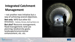 2. Integrated Catchment Management - Vision | PDF