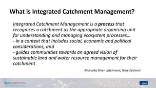 2. Integrated Catchment Management - Vision | PDF