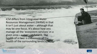 2. Integrated Catchment Management - Vision | PDF
