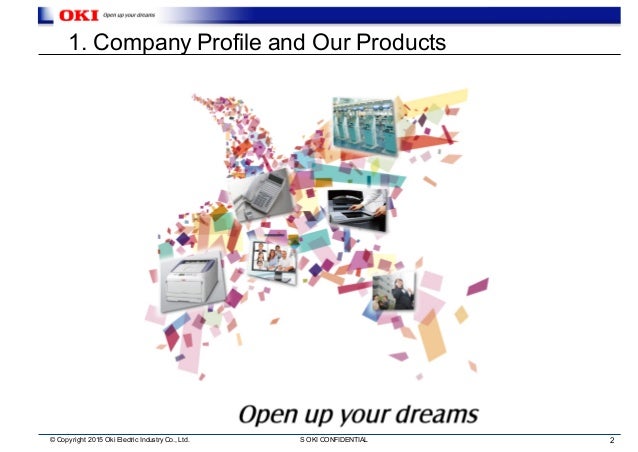 OKI Technical Presentation