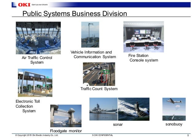 OKI Technical Presentation