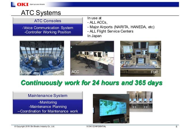 OKI Technical Presentation