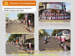 PG Á Đông - Hồ sơ roadshow | PPTX