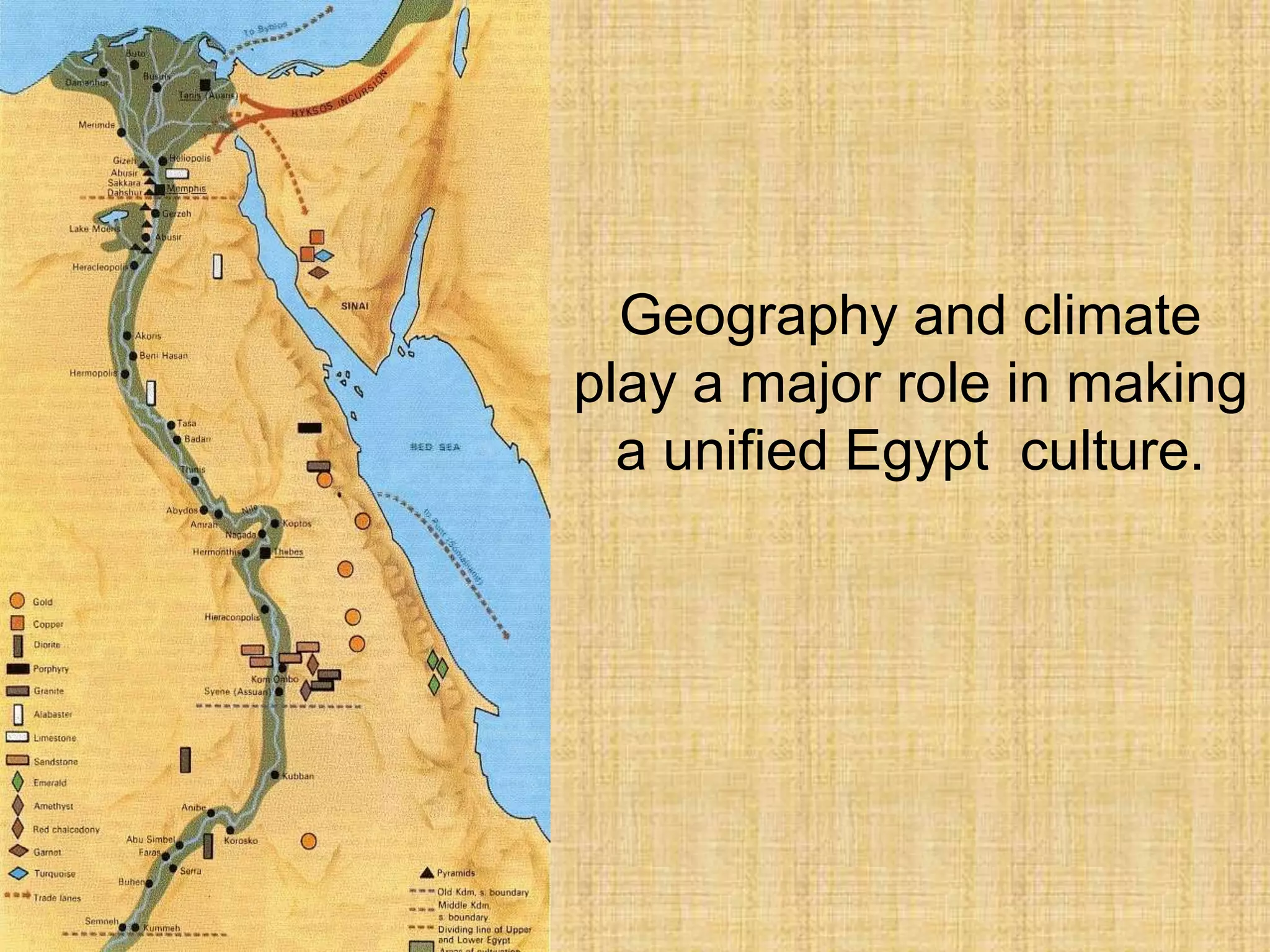 2. Egyptian Old Kingdom | PPTX