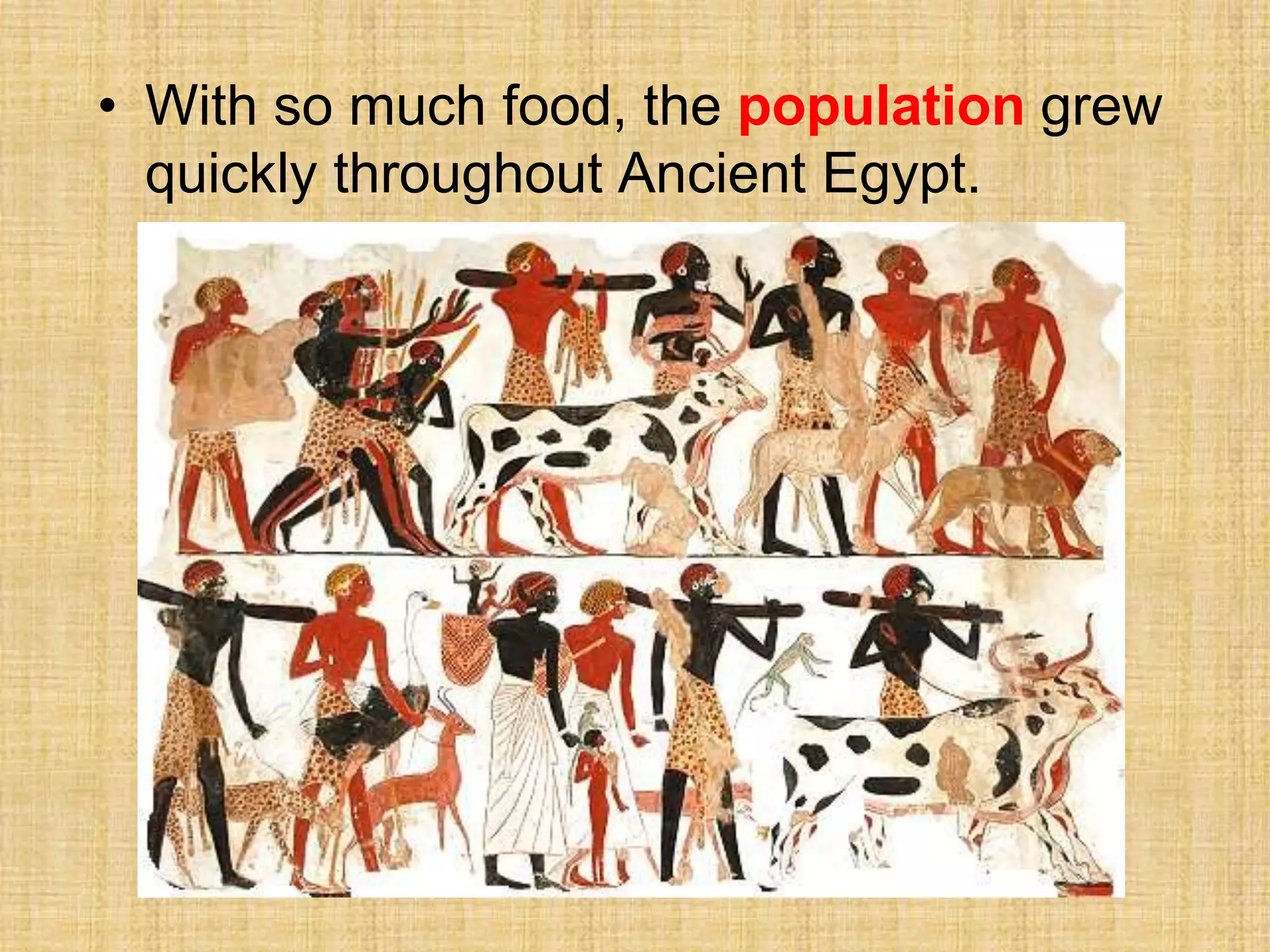 2. Egyptian Old Kingdom | PPTX