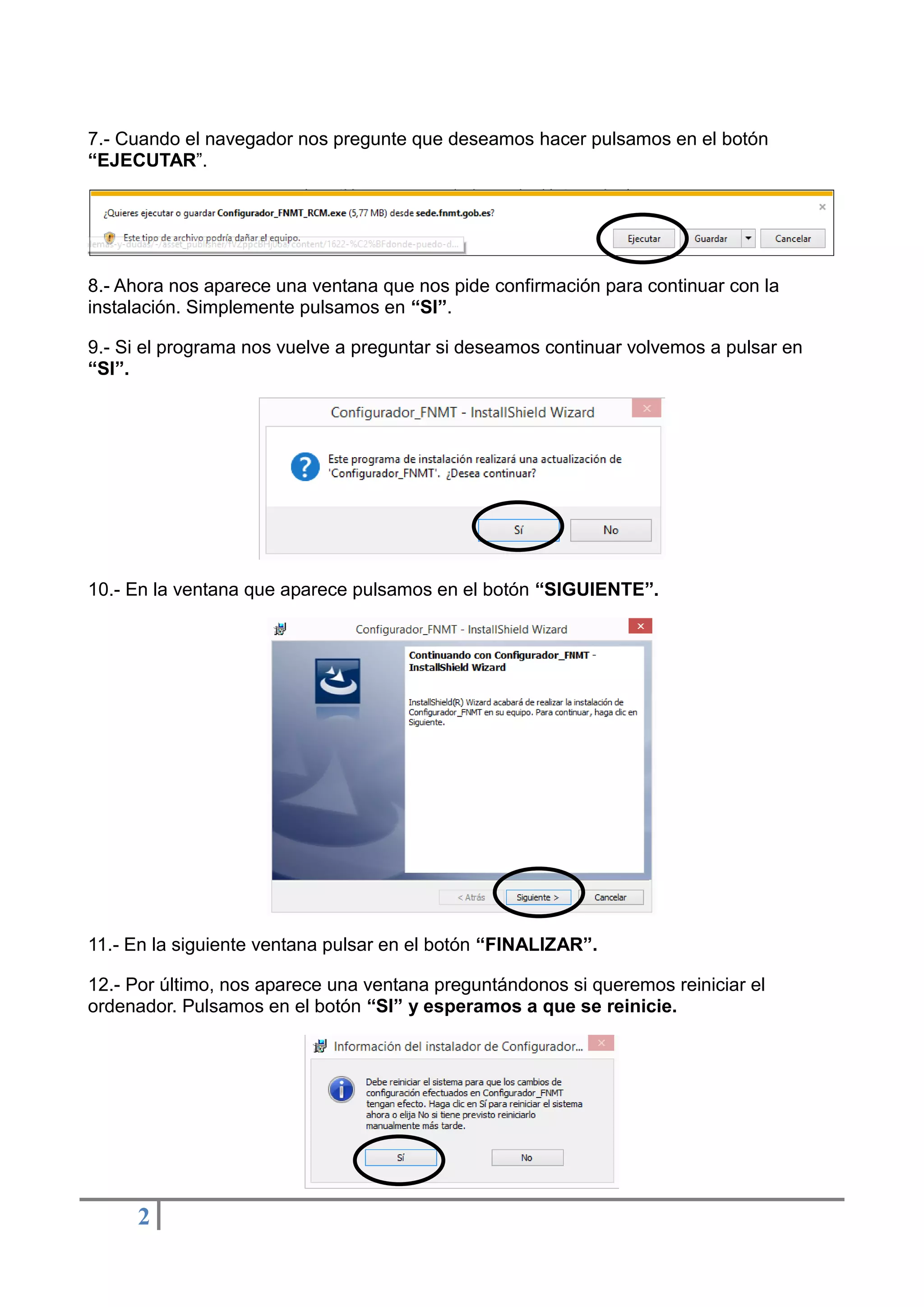 Guía para obtener un Certificado Digital | PDF | Computing | Technology & Computing