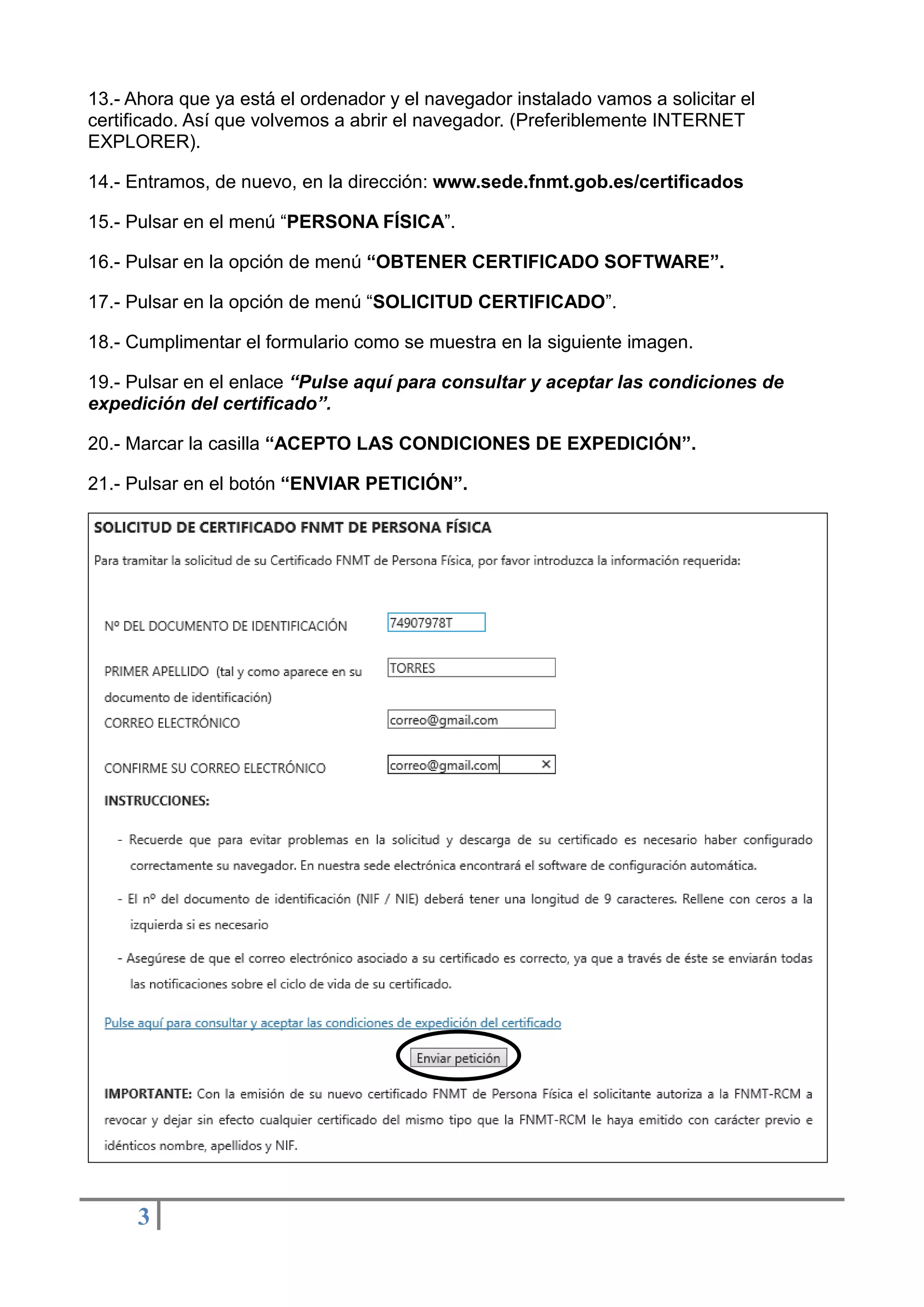 Guía para obtener un Certificado Digital | PDF | Computing | Technology & Computing