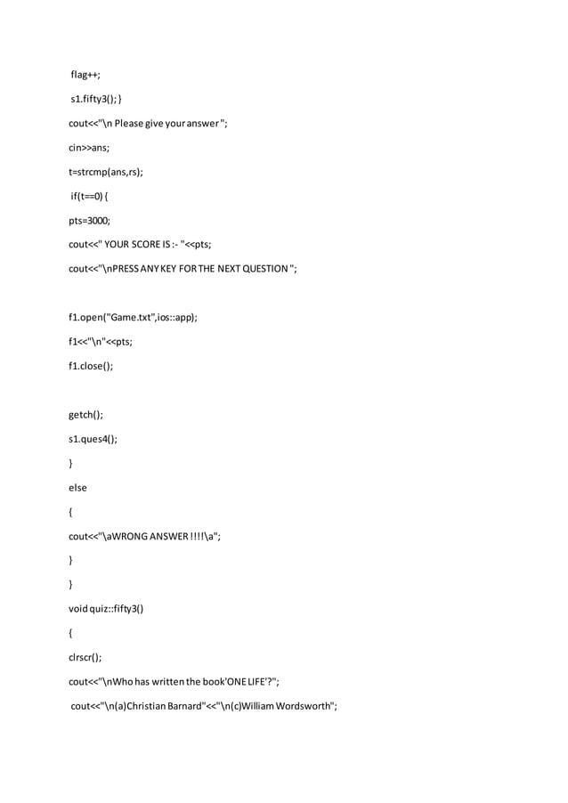 12th CBSE Computer Science Project