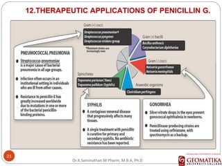 2.ANTIBIOTIC (CELL WALL INHIBITORS) | PPT