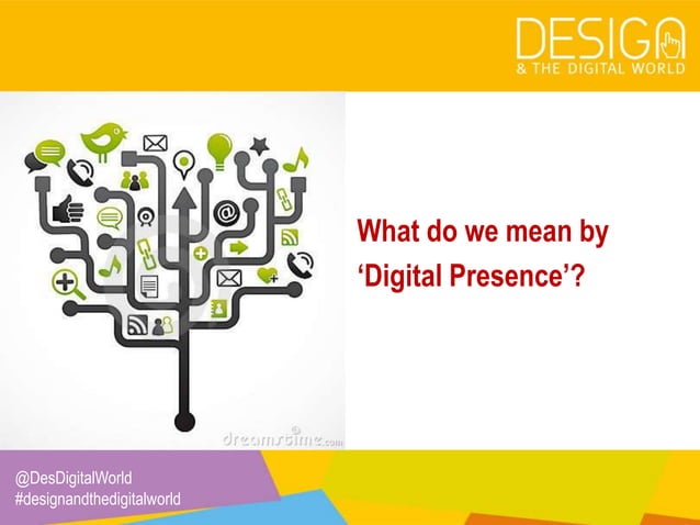2. Digital Presence: Definition & Strategies | PPT