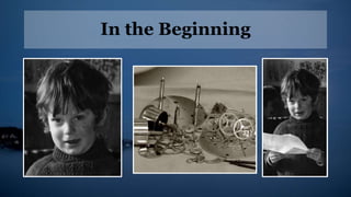 Wayne Munro at the 2015 Innovation Forum | PPTX