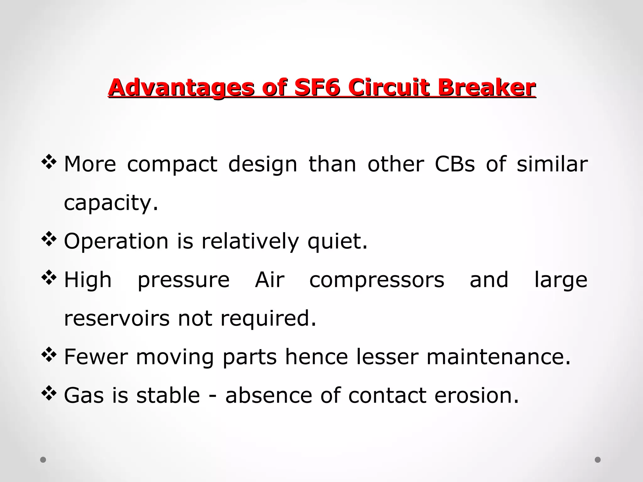2.components in a substation breaker | PPT