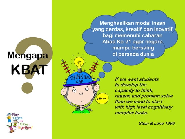 2. apa itu kbat | PDF