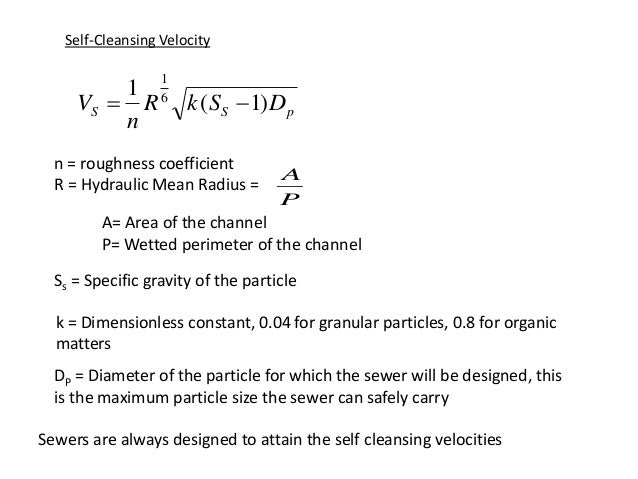 sewers and sewer netwrok - design construction and maintenance