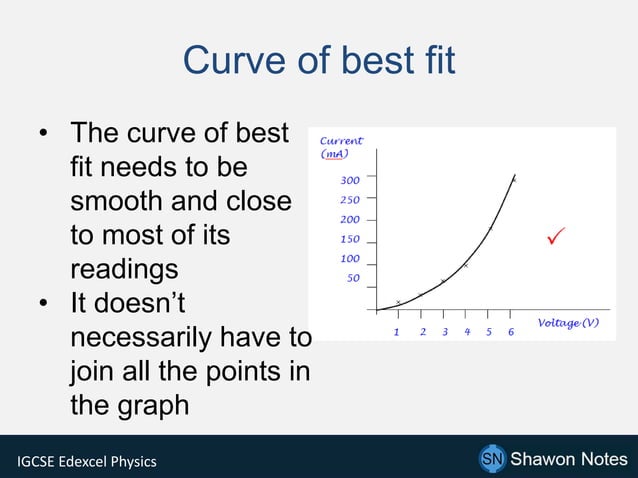 Graphs - IGCSE Edexcel Physics | PPTX | Physics | Science