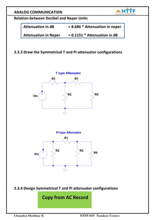 resonance/electrical networks | PDF