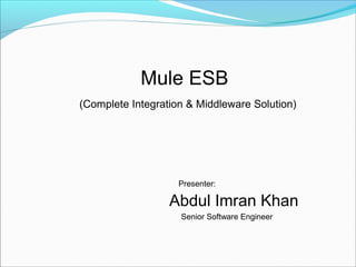 2. muleesb | PPT